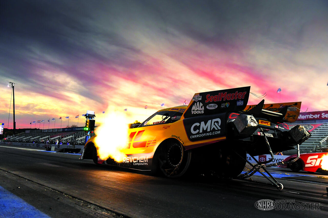 The Year in Photos | NHRA